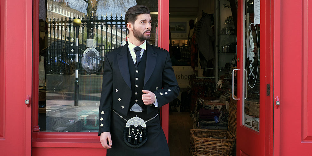 How to Choose and Wear a Kilt – Highland Store