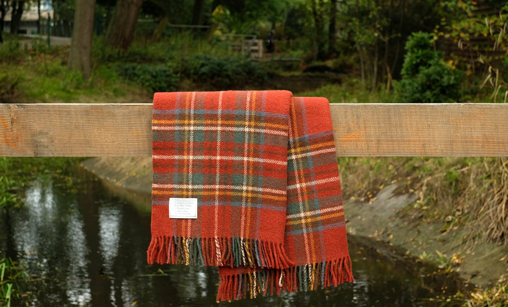 Blankets & Throws – Highland Store