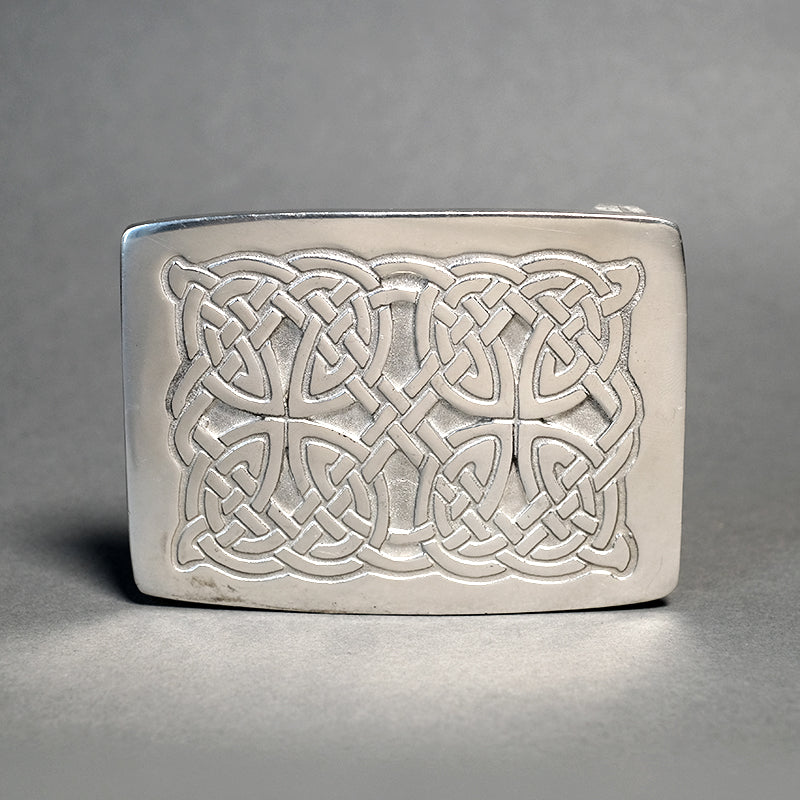 celtic knot buckle