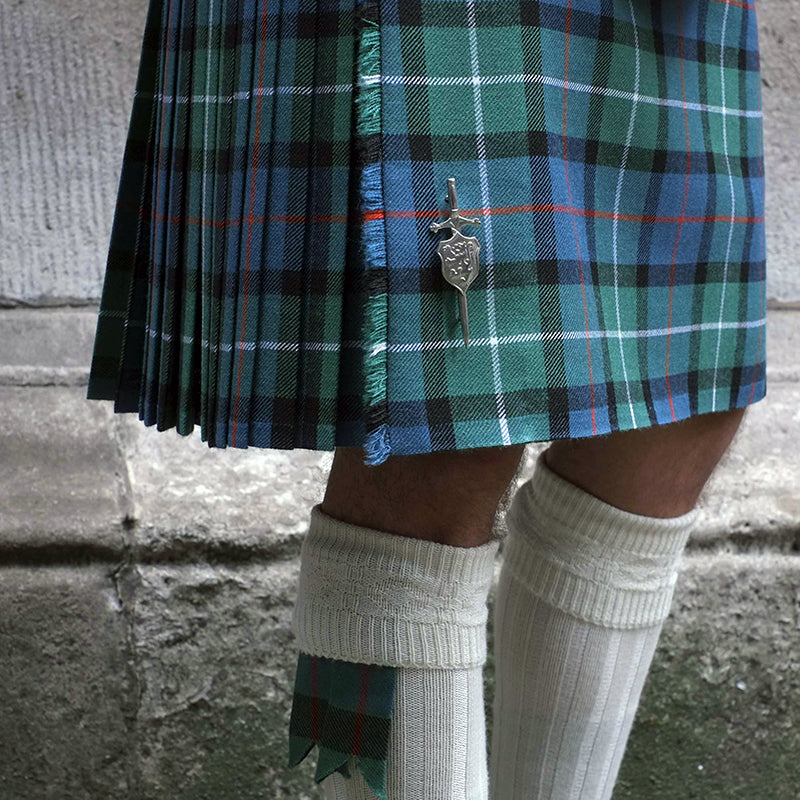 Men's 8 Yard Tartan Kilt Handmade in Braeriach Cloth – Highland Store